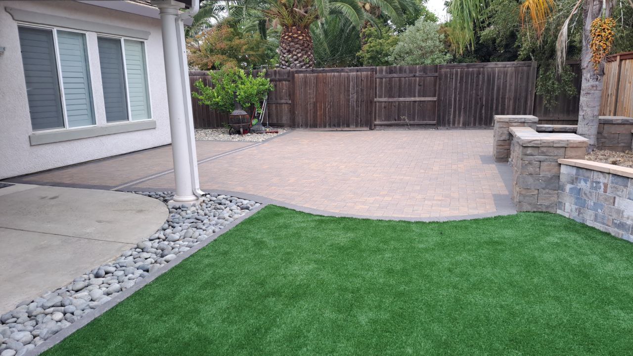 Atlanta Pavers and Landscape Inc.