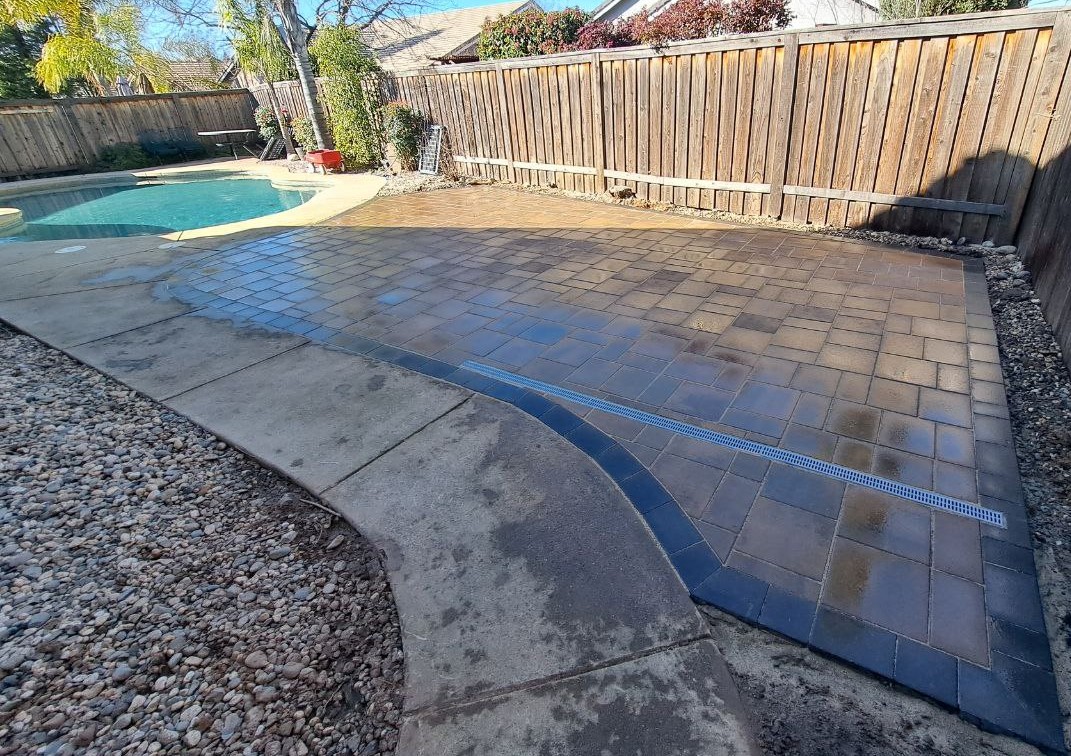 Atlanta Pavers and Landscape Inc.